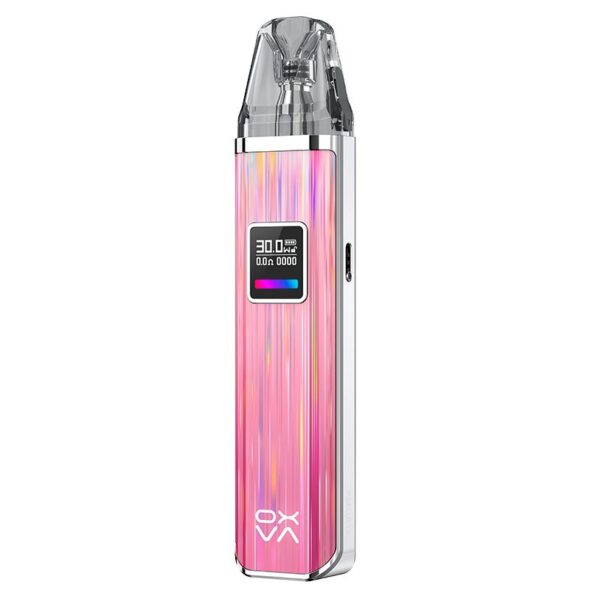 Oxva Xlim Pro - Gleamy Pink - Triana Vapers